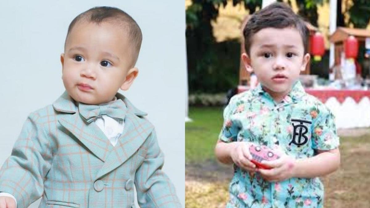 Pesona Anak Bungsu, Intip Sederet Anak Artis Menggemaskan Favorit Netizen