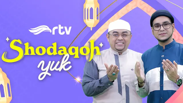 Nonton Shodaqoh Yuk: Inspirasi Pagi Bersama Ustazd Taufiqurrahman di ...