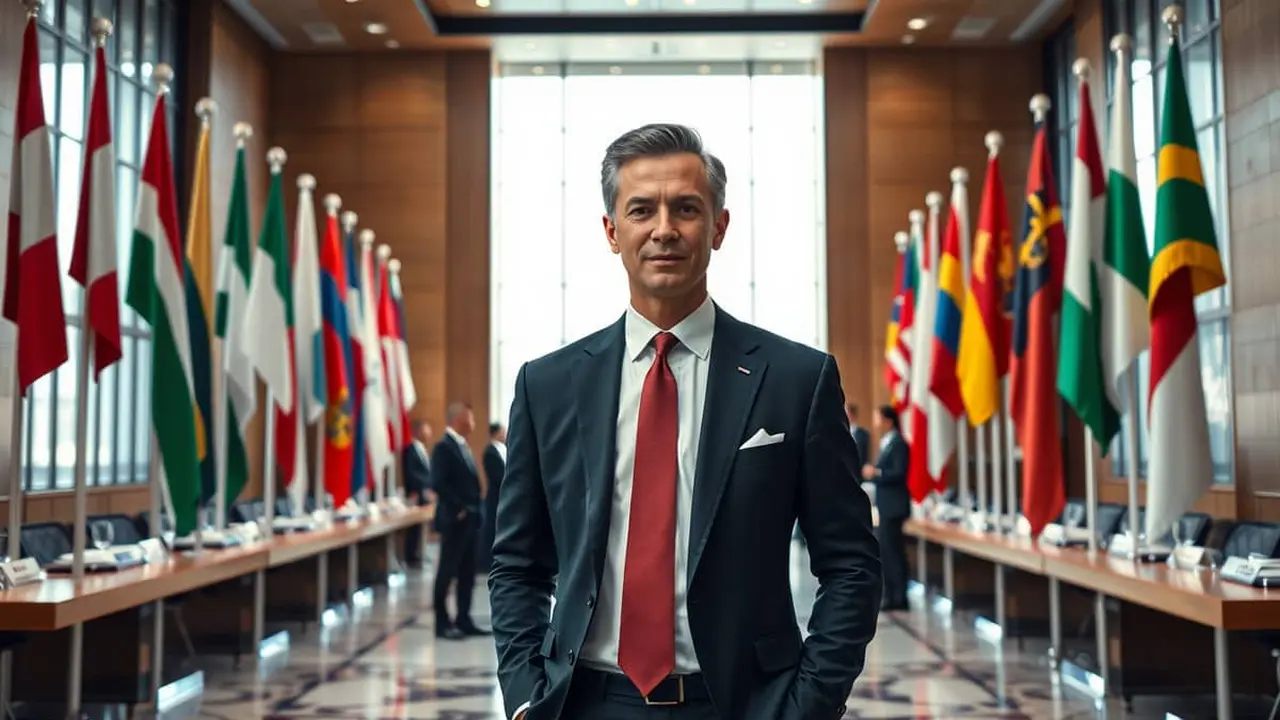 Apa Itu Diplomat: Memahami Peran Penting dalam Hubungan Internasional ...