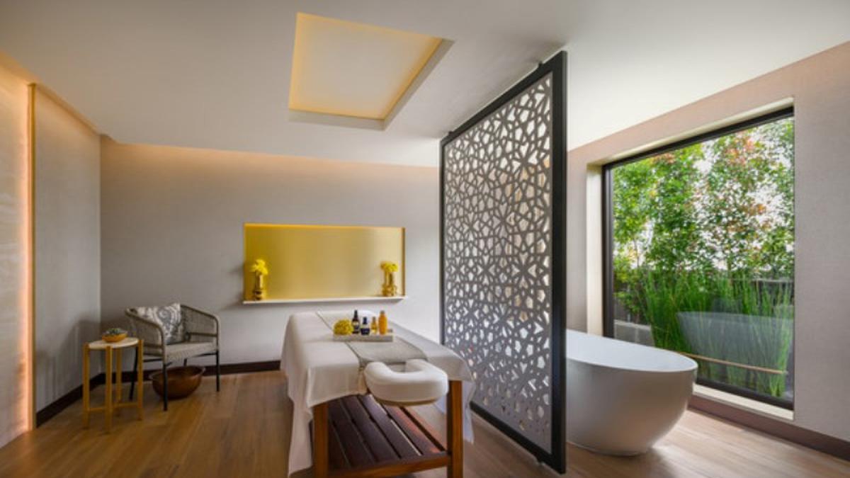 Spa Mewah dari Prancis Tingkatkan Pengalaman Wellness Tamu Hotel