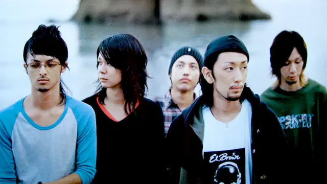 April Nanti, Orange Range Bersiap Rilis Single Baru - ShowBiz Liputan6.com