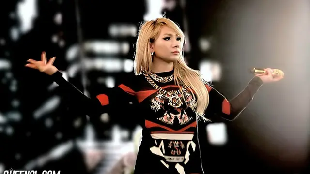 Dengan Lifted, CL 2NE1 Mulai Taklukkan AS - ShowBiz Liputan6.com