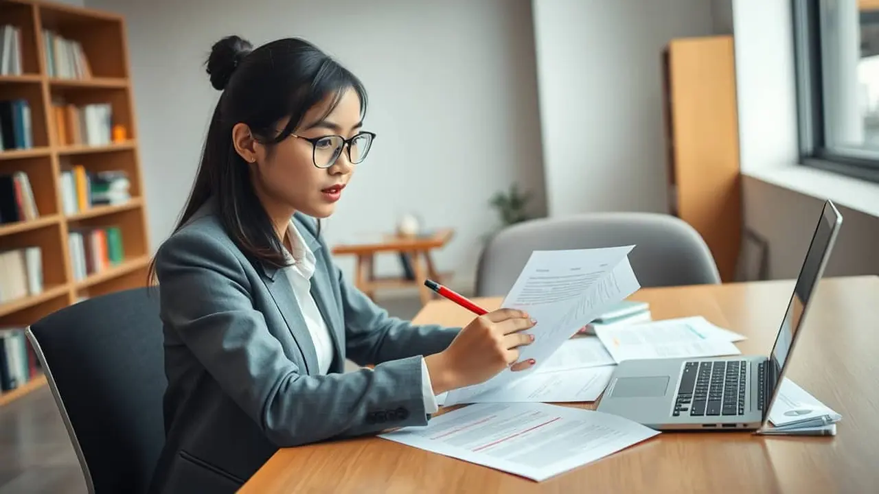 Apa Itu Revisi: Pengertian, Jenis dan Tahapan Lengkap - Feeds Liputan6.com