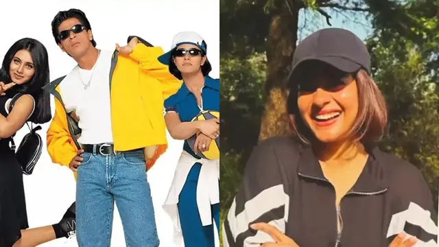 7 Potret Terkini Pemeran Kuch Kuch Hota Hai, Kajol 'Anjali' Menolak Tua - Hot Liputan6.com
