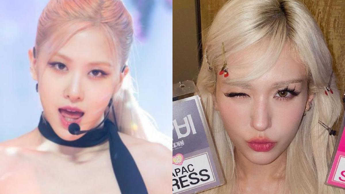 Dari Rose Blackpink Sampai Jeon Somi, Siapa Idola K-Pop Paling Mirip Barbie? - Foto Liputan6.com