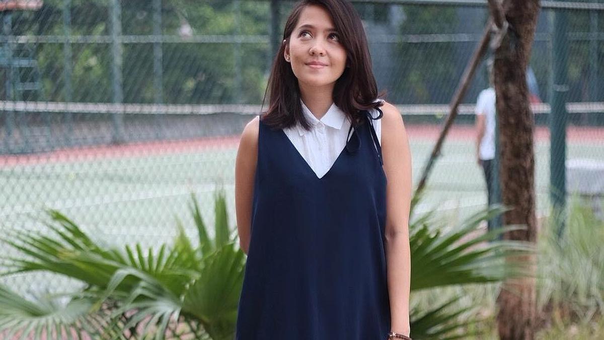 Lala Karmela Lebih Senang Main Film Komedi ketimbang Terlalu Drama ...