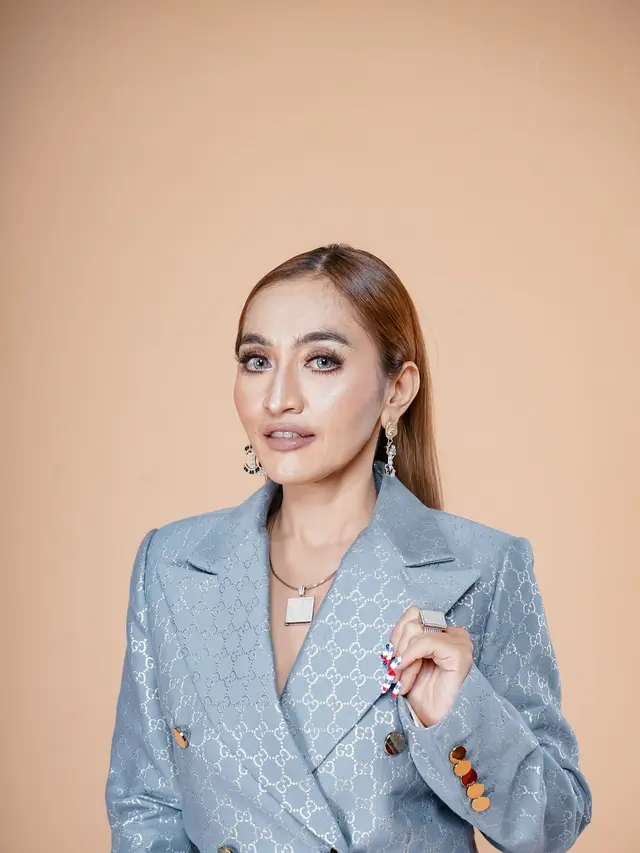 Indah Sari Dapat Pesan Tak Disangka dari Inul Daratista - ShowBiz Liputan6.com