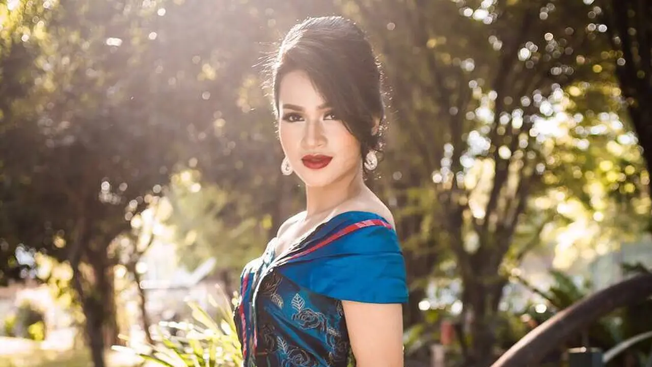 4 Fakta Sosok Putri Amelia, dari Finalis Putri Pariwisata hingga Miss Sport Tourism - Hot ...