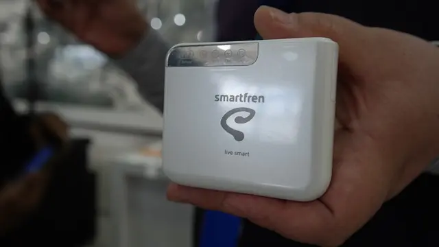 Smartfren Akan Luncurkan MiFi EVDO Rev.B Pertama di Indonesia - Tekno ...