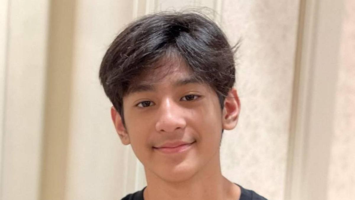 Mengenal Kenzy Anak Andre Taulany yang Mengikuti Jejak Sang Ayah ...