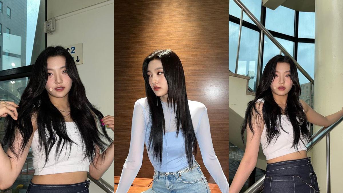 Potret Soeun Weeekly, Rapper Bervisual Rupawan yang Bikin Terpesona ...