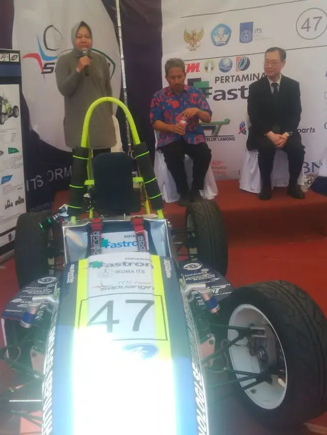 Mobil Sapu Angin Terbakar, ITS Bentuk Tim Investigasi - Regional ...