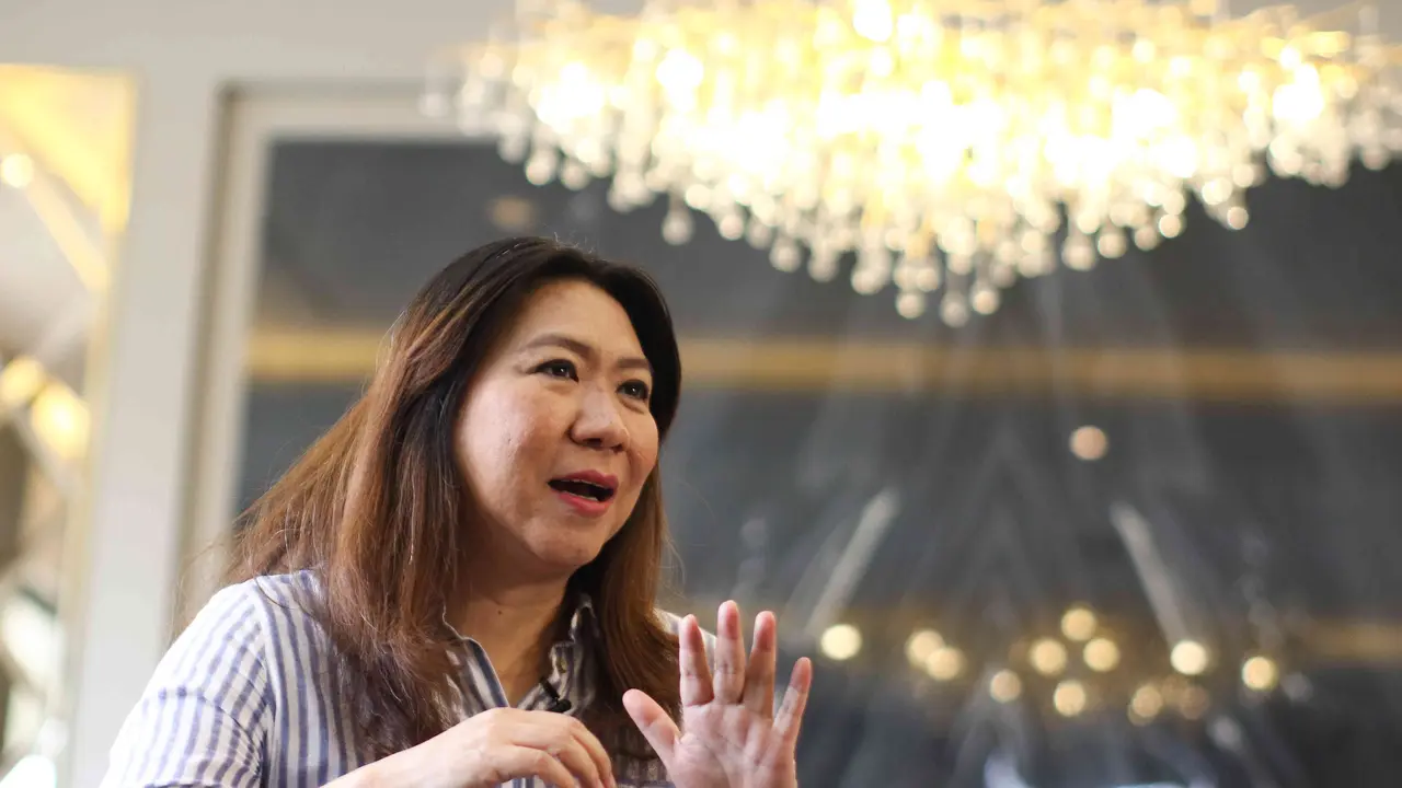 Susi Susanti: Saya dan Mas Alan Pacaran di Lapangan, Nggak Sempat Jalan ...