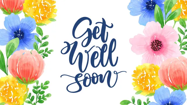 35 Contoh Ucapan Semoga Lekas Sembuh - Ragam Bola.com