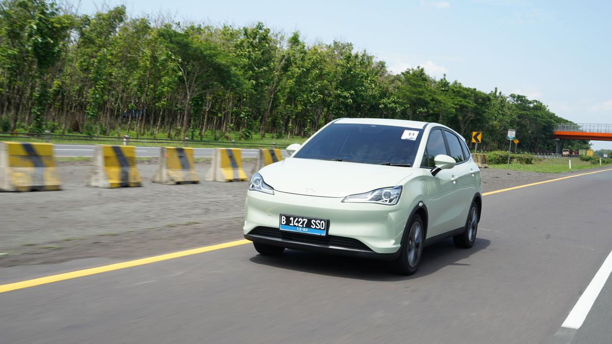 Neta Siap Luncurkan Mobil Listrik Baru di PEVS 2024, Rakitan Lokal ...