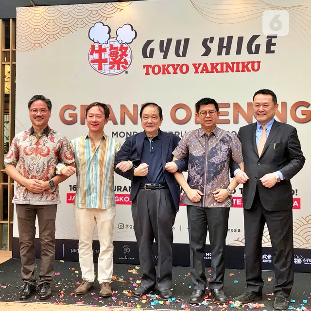 6 Menu Andalan Restoran Yakiniku Jepang yang Resmi Buka Cabang Pertama ...