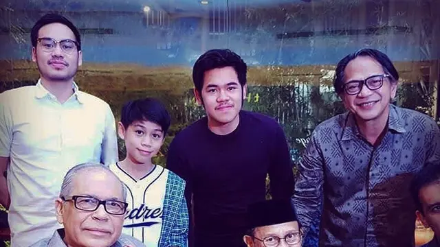 6 Potret Kenangan Ray Sahetapy dan Keempat Anaknya, Meninggal di Momen ...