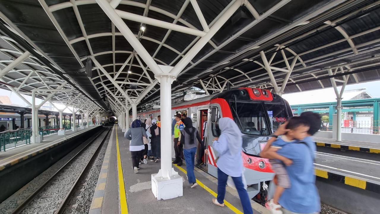 Jadwal Perjalanan Commuter Line di Yogyakarta Bertambah, Cek Detailnya