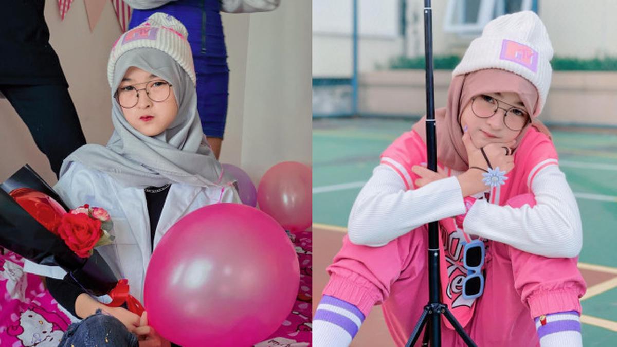 7 Potret Juyy Putri Seleb TikTok yang Gelar Pesta Ultah saat PPKM, Jadi ...