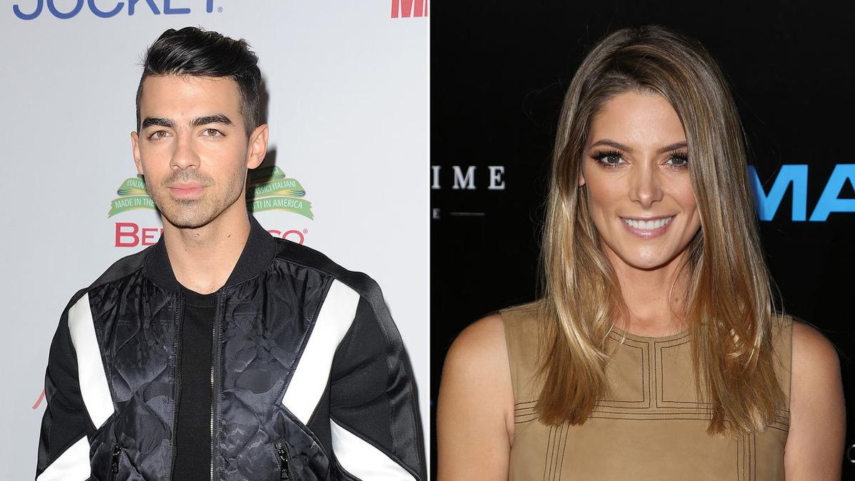Disebut Renggut Keperjakaan Joe Jonas, Ini Kata Ashley Greene - ShowBiz ...