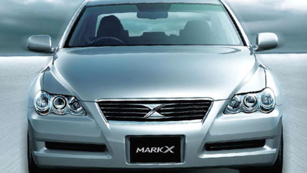 Toyota Mark Tak Jadi Dipesan Untuk Taksi - Berita Otosia.com