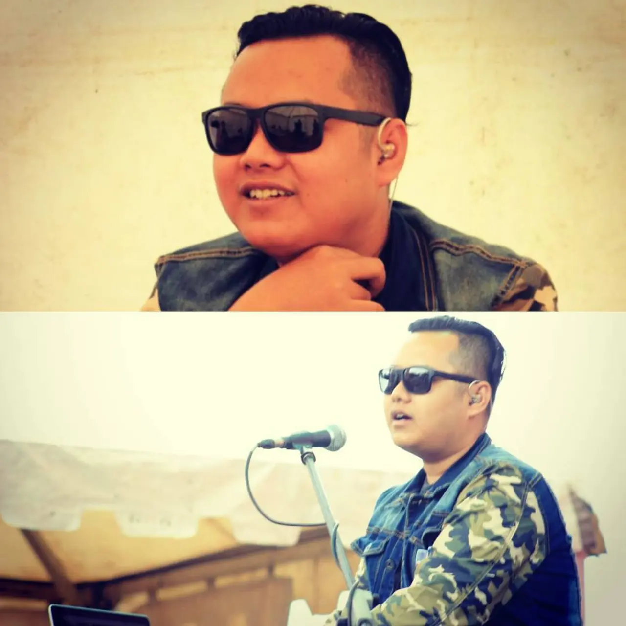 6 Fakta Rixx Dadali, Keyboardis Band Dadali yang Meninggal Dunia Saat ...