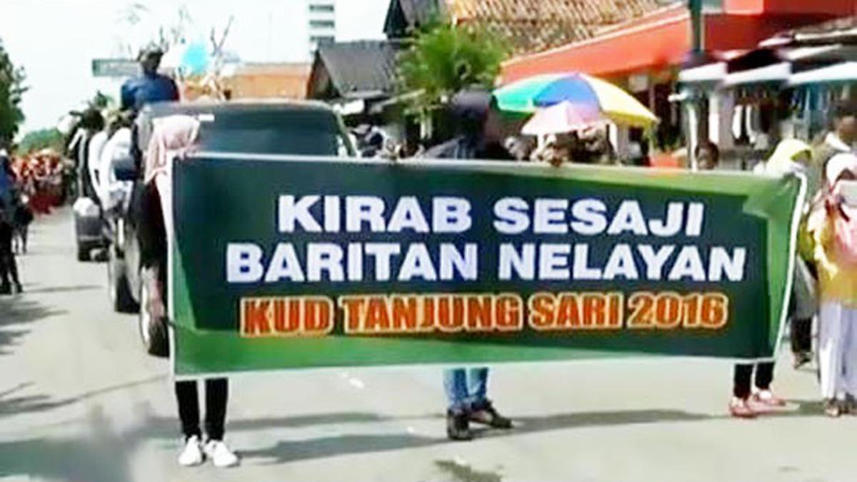 Segmen 7: Tradisi Larung Sesaji hingga Indahnya Pantai Melasti - TV ...