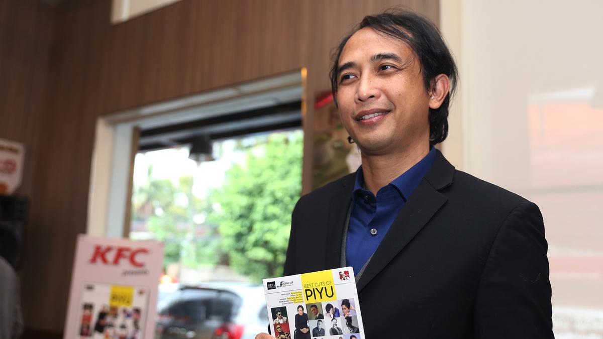 Yuk Ngobrol Akrab Bareng Piyu di Forum Liputan6.com - Citizen6 Liputan6.com