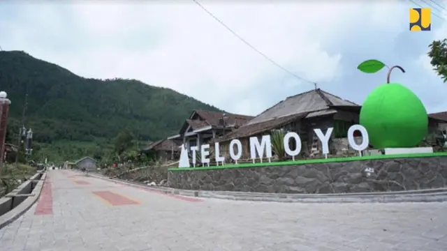Menikmati Panorama Keindahan Gunung Tolemoyo Magelang Bikin Ketagihan ...