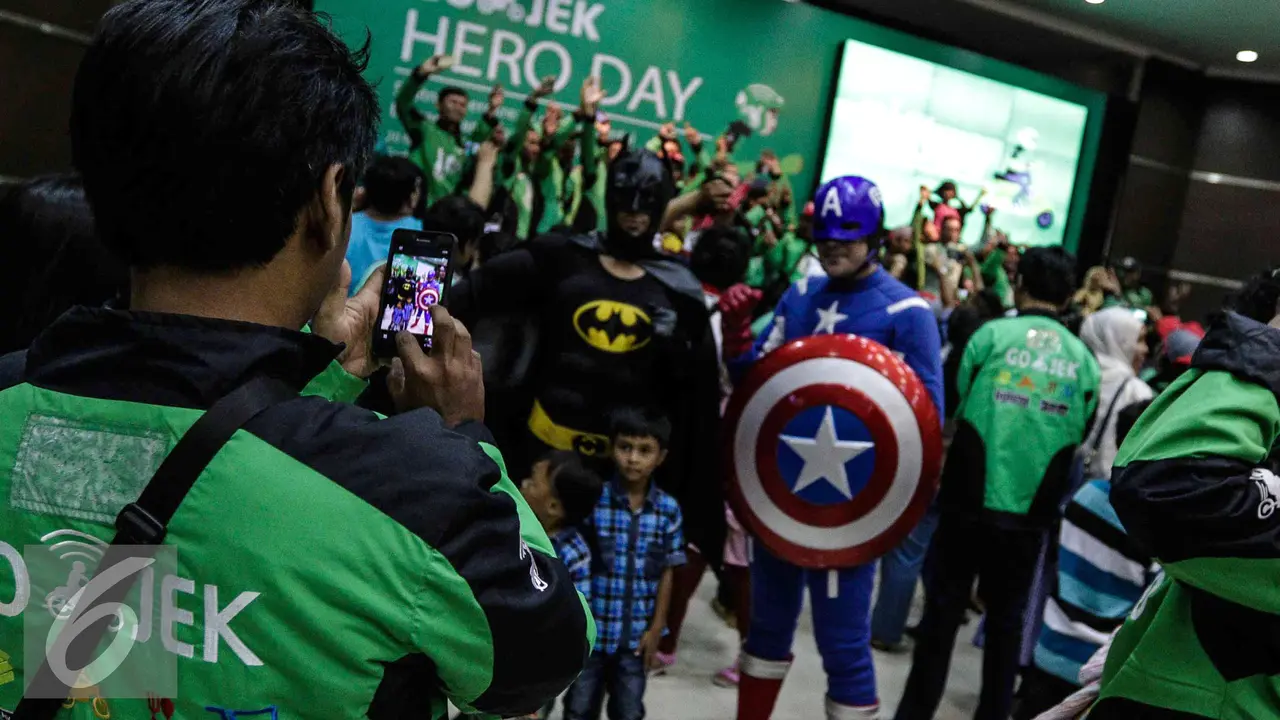 Genjot Penjualan Uang Elektronik, 5 Bank Gandeng Gojek