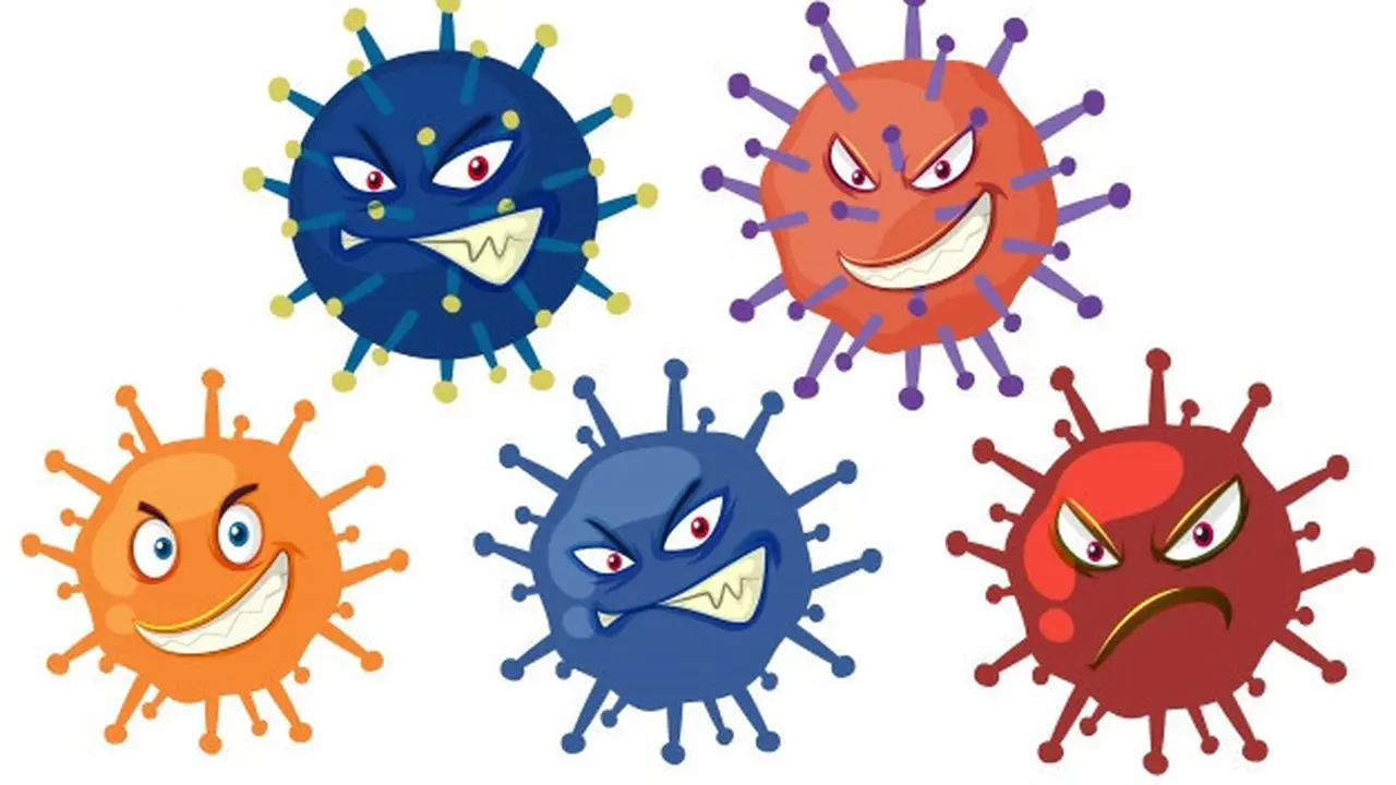 Virus COVID-19 Paling Bermutasi Ditemukan di Indonesia, Apa Perlu ...