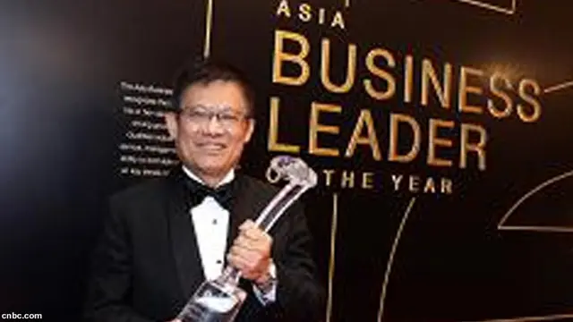 CEO Terbaik di Asia Disabet Warga Singapura - Bisnis Liputan6.com