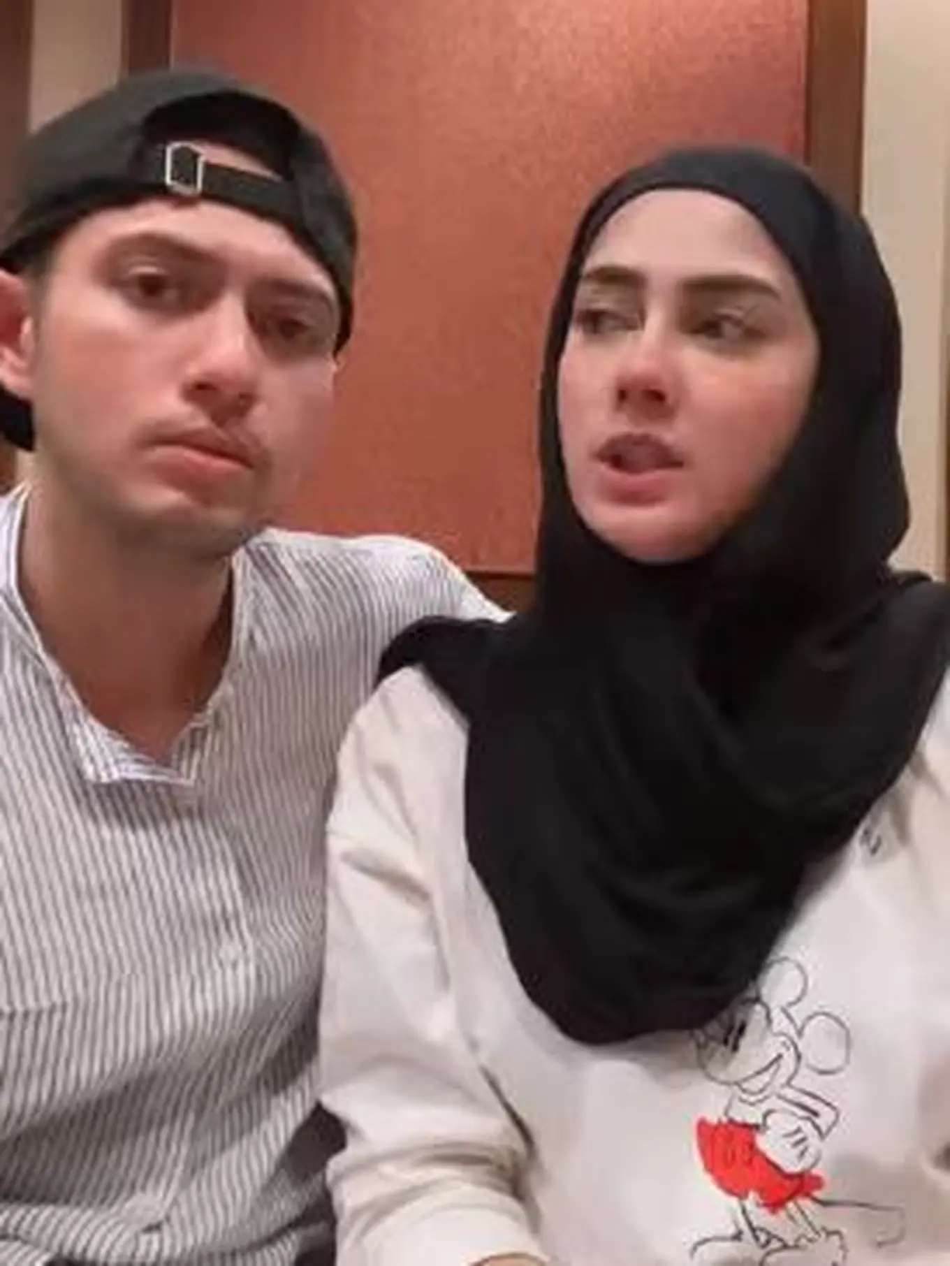 Rifky Balweel Unggah Kemesraan Bareng Biby Alraen, Manis Banget