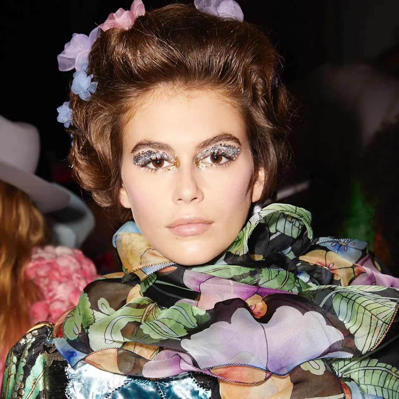 Berjaya di NYFW 2019, Simak 6 Gaya Kaia Gerber Peragakan Busana ...