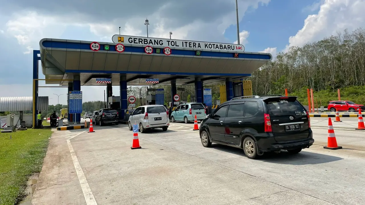 Tarif Tol Cipularang Padaleunyi Resmi Naik Hari Ini, Cek Rinciannya ...