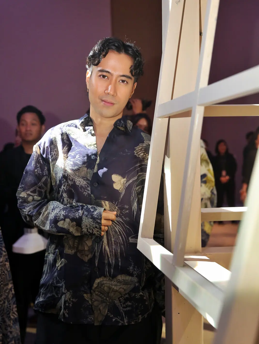 8 Potret Adu Gaya Manis Penuh Romantisme Para Artis di Gelaran BIYAN ...