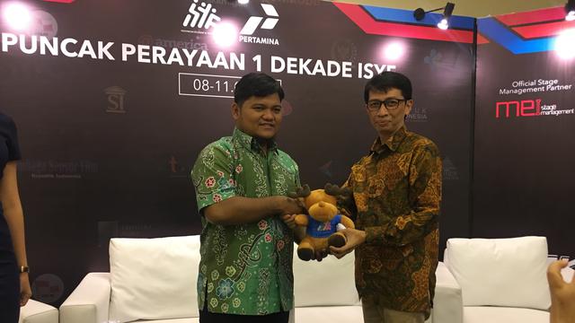 Satu Dekade Pengabdian Lembaga ISYF