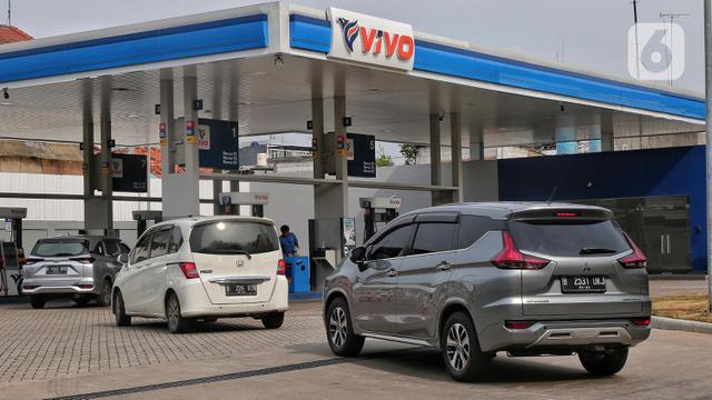 Perbandingan Harga BBM RON 92 di Pertamina, Shell, BP-AKR dan Vivo ...