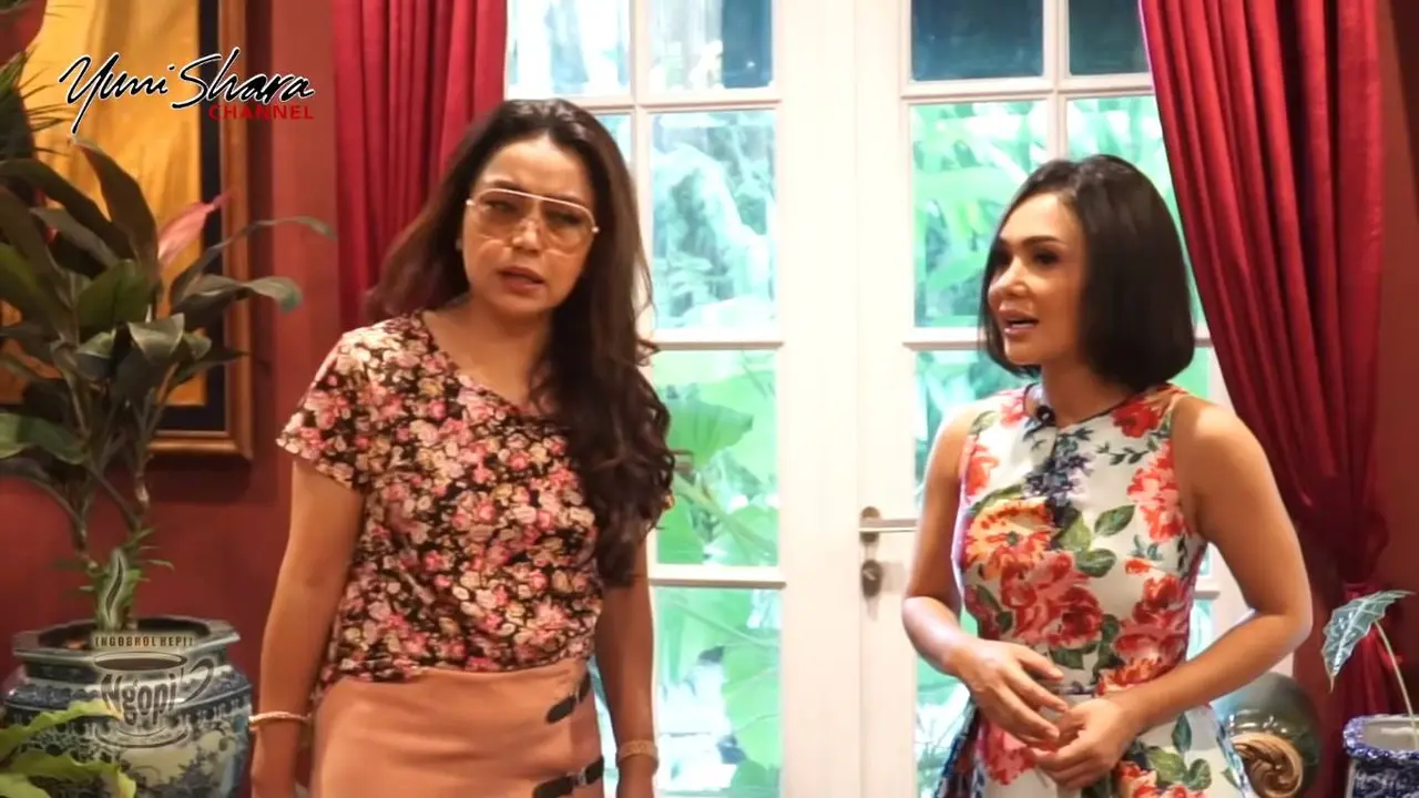 7 Potret Mayangsari Bareng Yuni Shara, Bersahabat Sejak Dulu - Hot Liputan6.com