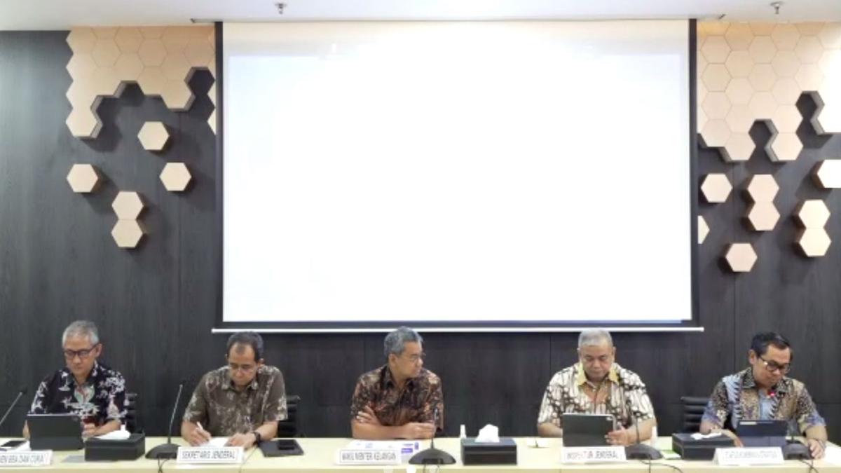 Wamenkeu Buka Suara soal Dugaan Pencucian Uang Rp 189 Triliun di Bea ...