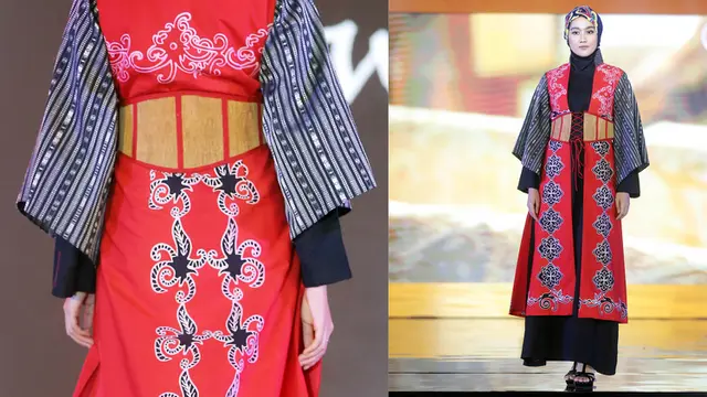 5 Filosofi Batik Tarakan yang Tampil di Festival6 - Fashion & Beauty ...