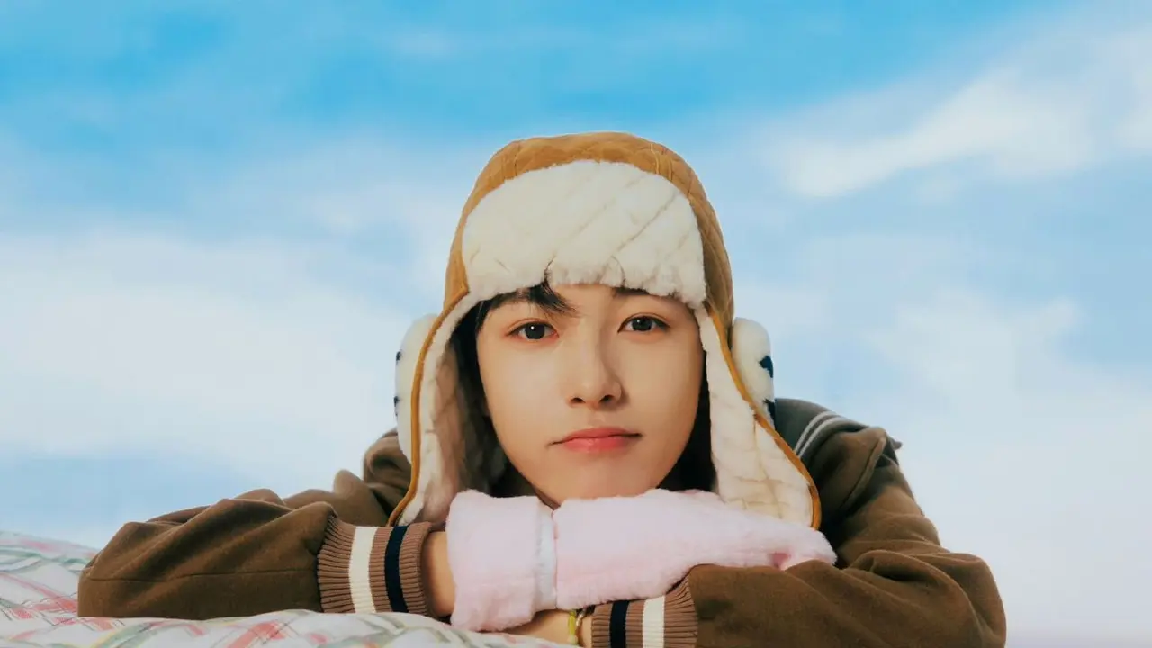 Renjun NCT Dream Tampil Solo di Majalah Loading China, NCTzen Ingin ...