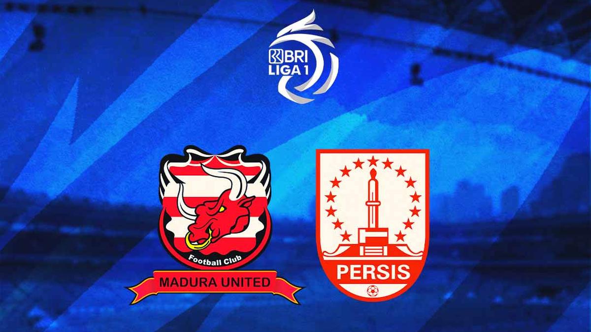 Link Live Streaming BRI Liga 1: Madura United Vs Persis Solo di Vidio - Indonesia Bola.com