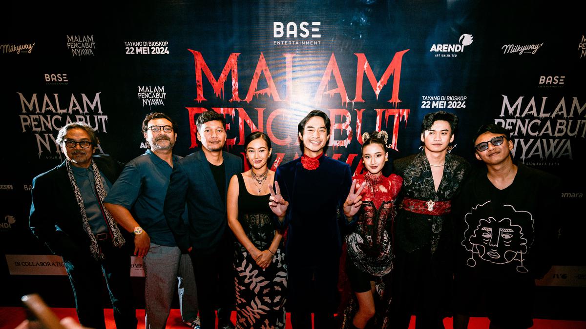 Tak Hanya Rilis di Indonesia, Film Horor 'Malam Pencabut Nyawa' Siap ...