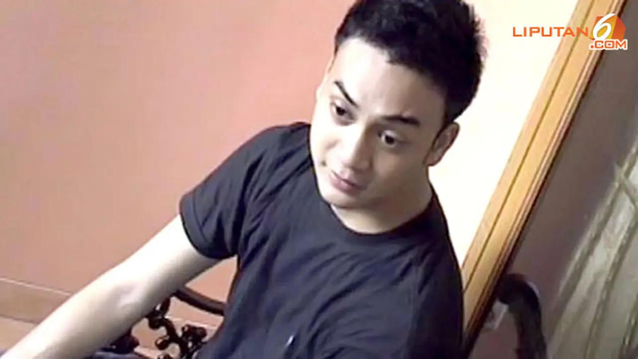 Dimas Andrean Hadapi Sidang Putusan Sela - ShowBiz Liputan6.com