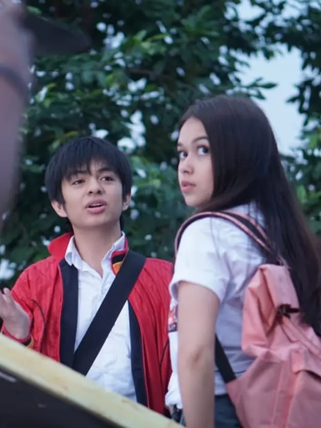 Profil Rebecca Klopper, Talenta Muda di Seni Peran Indonesia yang Saat ...