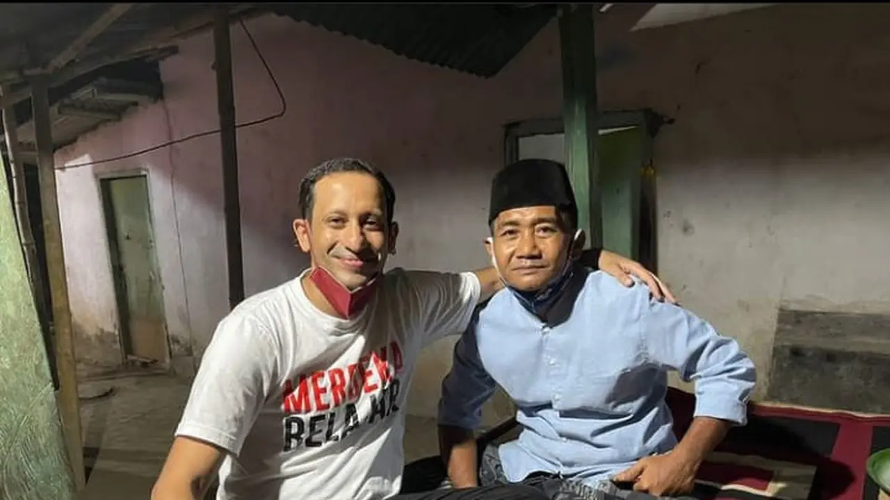 Kisah Sukardi, Guru Honorer yang Tinggalkan Gaji Rp 8 Juta Demi ...
