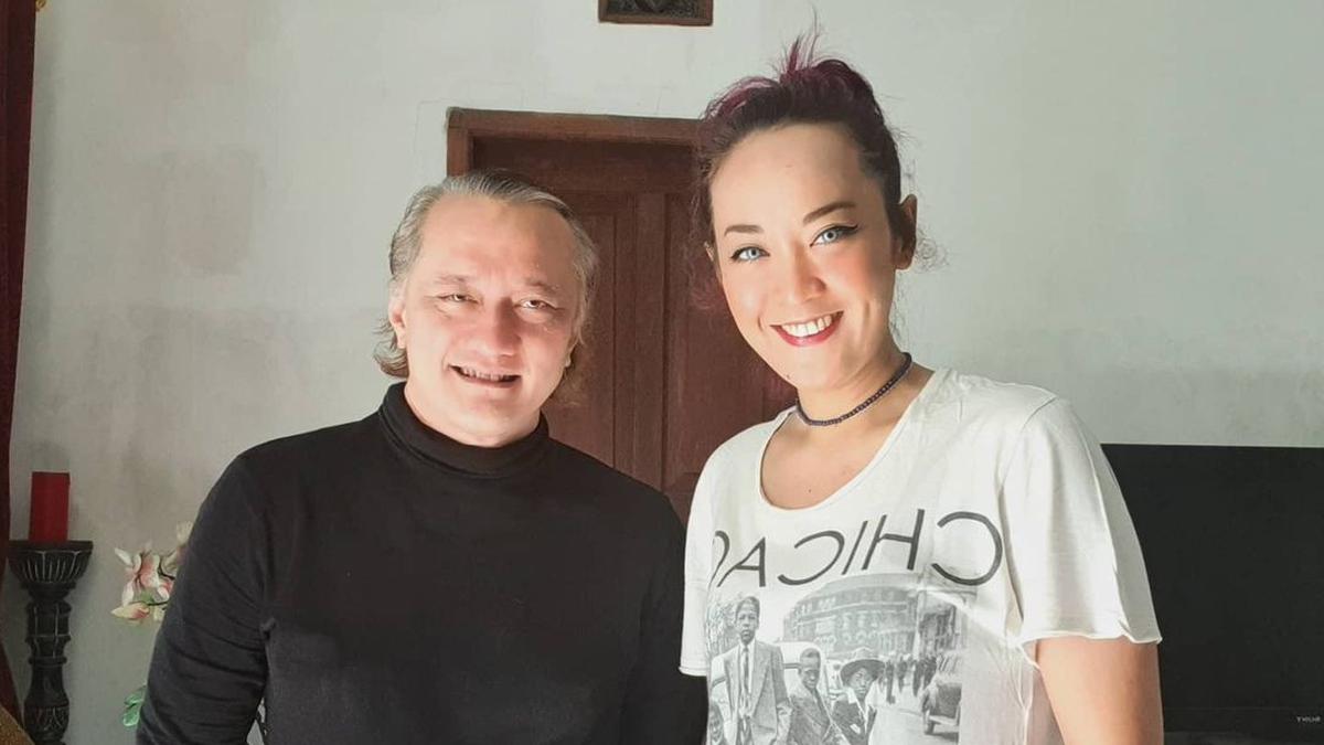 Inna Kamarie Antarkan Beben Jazz Ke Peristirahatan Terakhir - ShowBiz ...