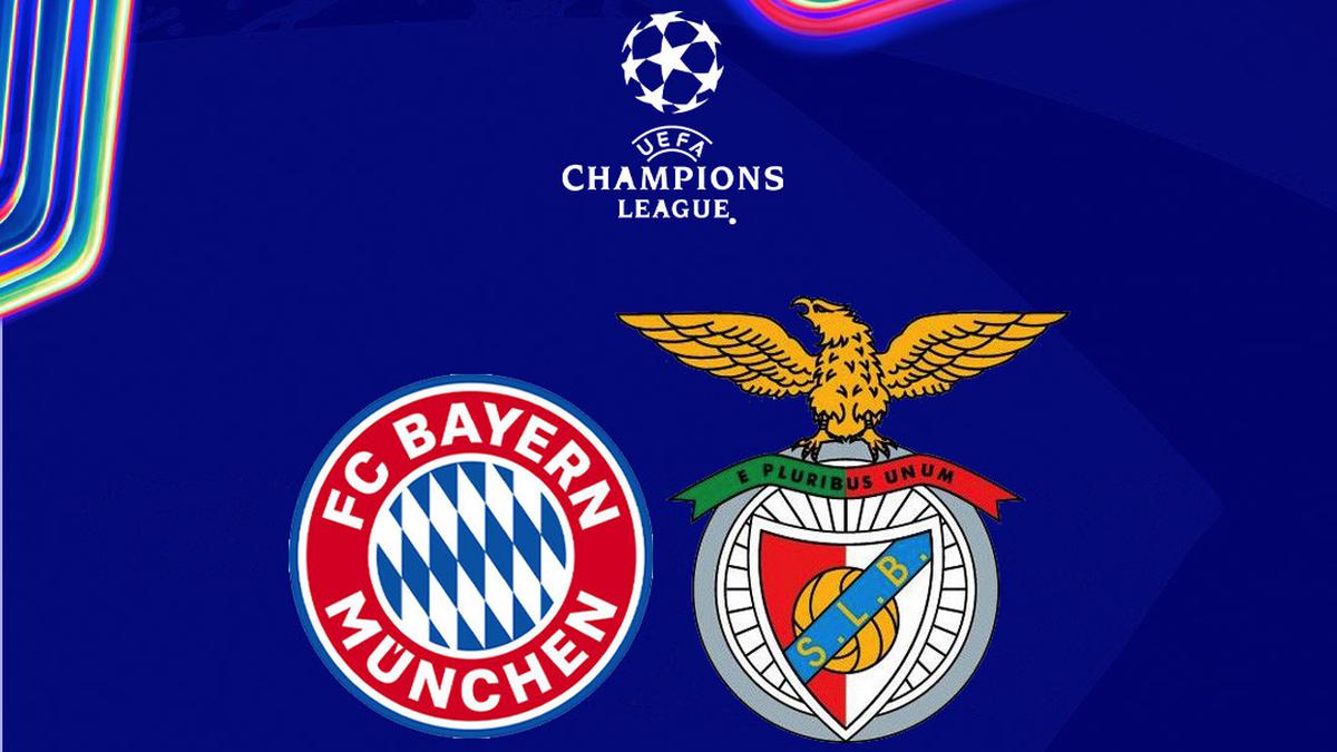 Link Live Streaming Liga Champions: Bayern Munchen Vs Benfica - Dunia Bola.com