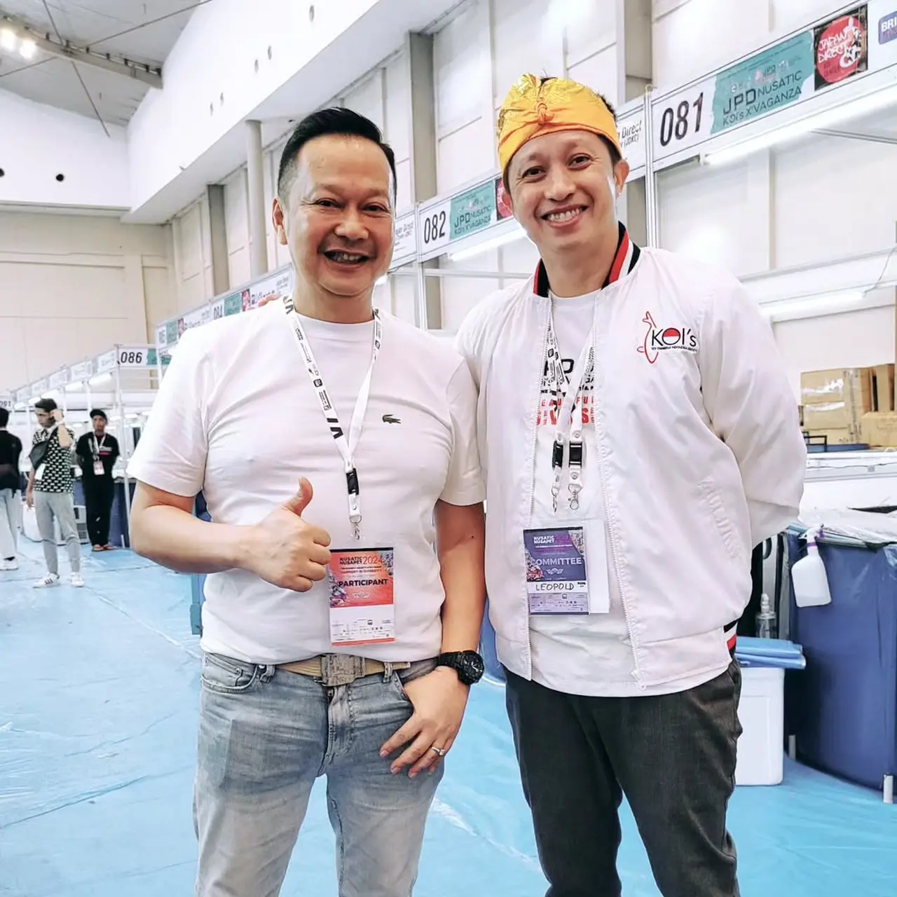 6 Potret Terbaru Chef Rudy Choirudin, Gantikan Chef Arnold di ...